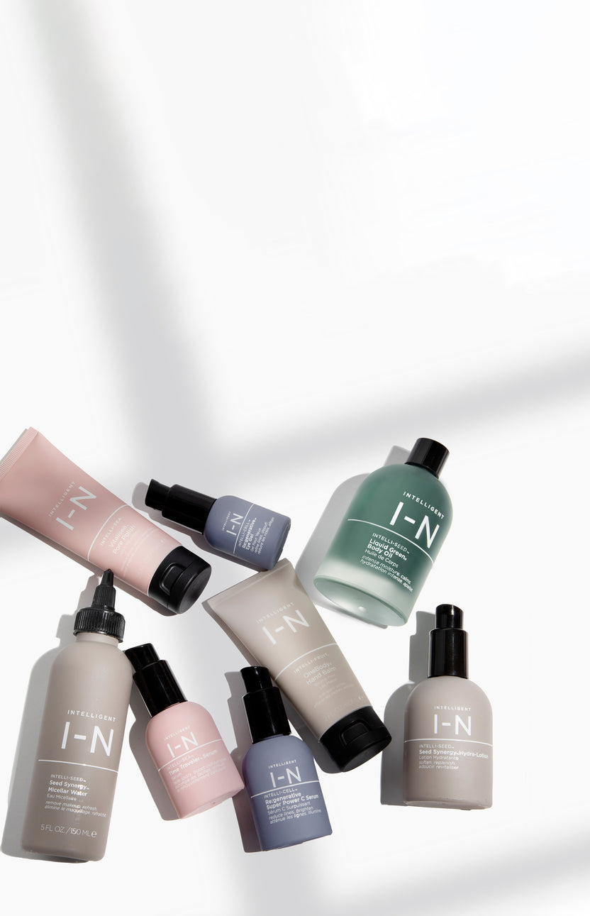 Intelligent Nutrients - Certified Organic Skin Care and Hair Care ...