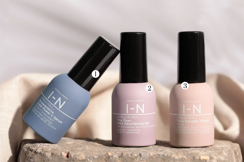 Intelligent Nutrients - Certified Organic Skin Care and Hair Care ...